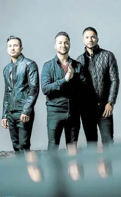 THE SECRET BEHIND BOYCE AVENUE’S 14-YEAR LOVE AFFAIR WITH PINOY FANS - PressReader