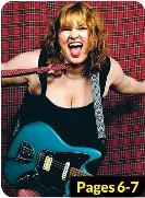 Mary Queen of Scots rock opera - PressReader