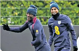 ‘Sky’s the limit’ for teenager Mainoo ahead of first start - PressReader