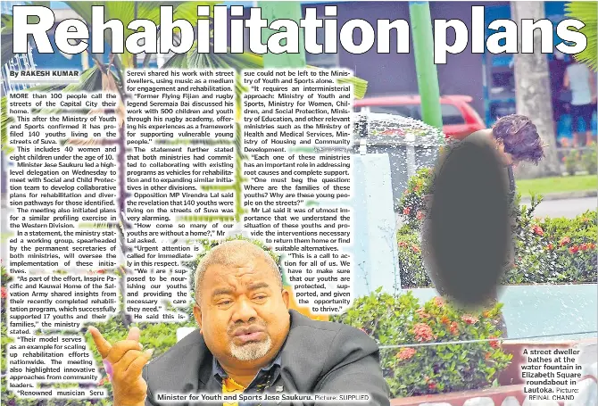 Rehabilita­tion plans - PressReader