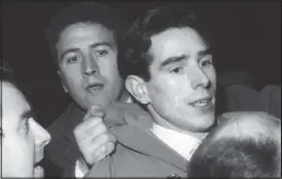 Joe Beltrami, legendary lawyer to the underworld, dies aged 83 ...