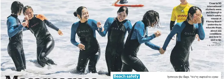 Mass rescues prompt repeated warning - PressReader