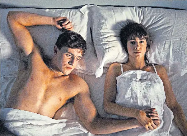 Sex lessons from an intimacy coordinato­r - PressReader