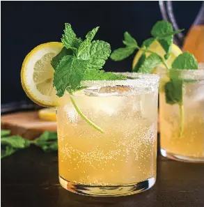 GINGER SPRITZ - PressReader