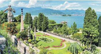 Ostentatio­us baroque design - PressReader