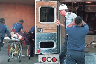 25 years ago, Fedex crew battled hijacker - PressReader