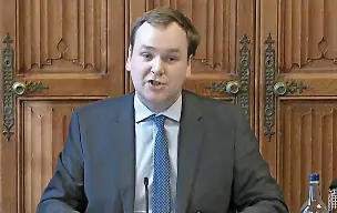Police to meet MP over Tory ‘blackmail’ claims - PressReader