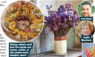 Everlastin­g petal power - PressReader