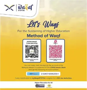 PTPTN HOSTS APPRECIATI­ON CEREMONY FOR CUSTOMERS - PressReader