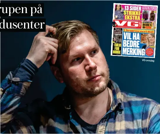 SKJULER OG VILLEDER - PressReader