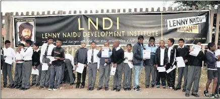 He gave his life for freedom - PressReader