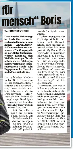 Für mensch“Boris - PressReader