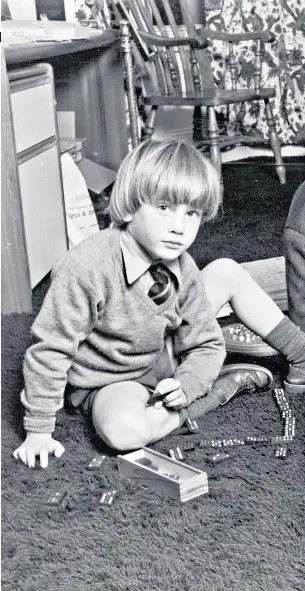 Politics, social responsibi­lity and passion run in the Brandreth ...