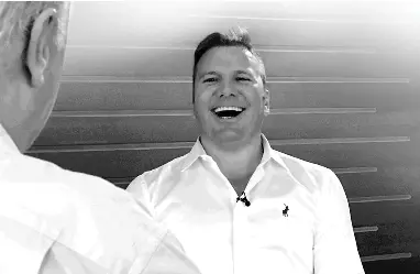 Rebelling for success in a staid sector - PressReader