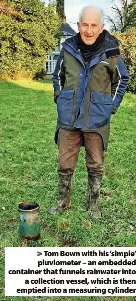 ‘Remarkable’ man doing the same thing at 9am every day for 75 years ...