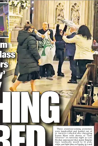 NOTHING SACRED - PressReader