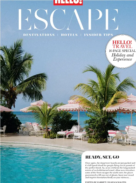 READY, SET, GO - PressReader