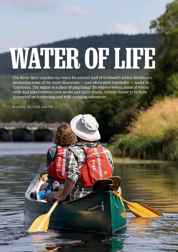 WATER OF LIFE - PressReader