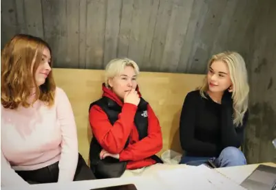 Unge skeptiske til prevensjon - PressReader