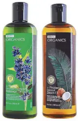 Bench Organics creates nourishing body oils - PressReader
