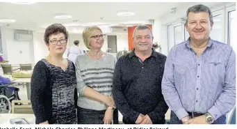 2018, année de la fin des travaux - PressReader