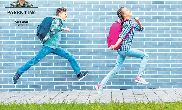 MAKE SCHOOL FUN AGAIN - PressReader