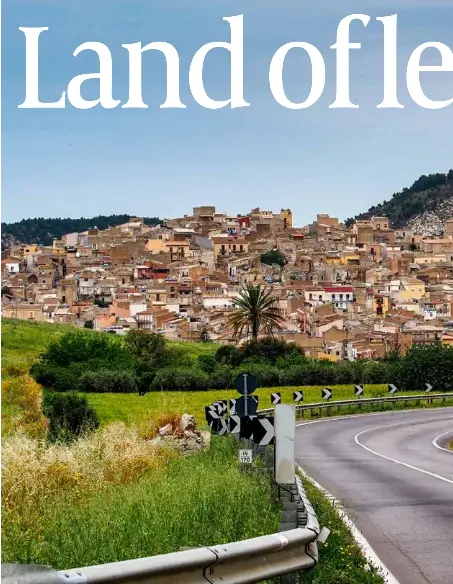 The surprising Jewish history of Sicily - PressReader