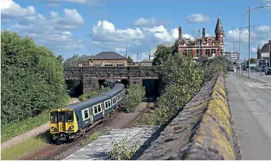 Merseyrail Class 507 rundown continues - PressReader