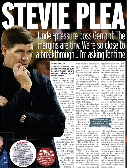 STEVIE PLEA - PressReader