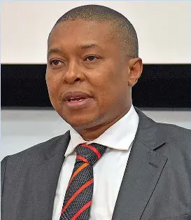 MALESU IN ANOTHER ATTEMPT FOR BNOC TOP JOB - PressReader