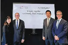 Keppel’s purchase of Aermont puts it in higher ranks of asset managers ...