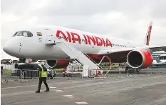 Is Air India behind mystery 85-jet Airbus order? - PressReader