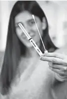 New HPV self test promises easier cervical cancer screening - PressReader