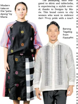 ILONGGO FASHION BRANDS YOU SHOULD KNOW - PressReader