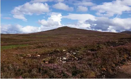 Cairngorms estate goes back on sale after criticism of ‘green laird ...