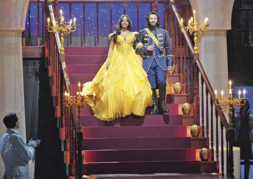 H.E.R. raises Phl flag as Belle in Beauty and the Beast: A 30th Celebratio­n - PressReader