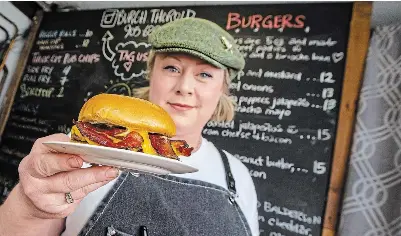 10 local spots to celebrate National Hamburger Day - PressReader