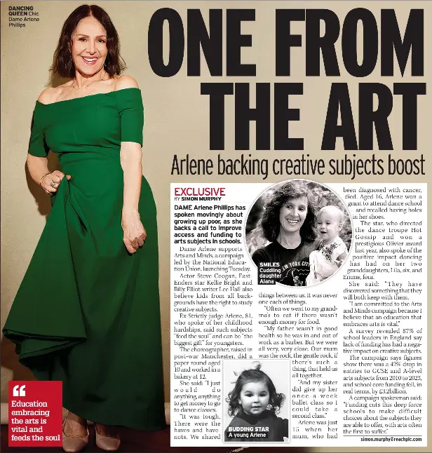 ONE FROM THE ART - PressReader