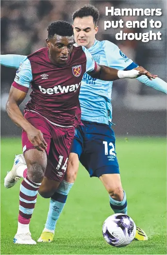 Simms bursts Stones’ bubble - PressReader