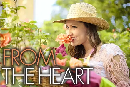 Alan Titchmarsh FROM THE HEART - PressReader