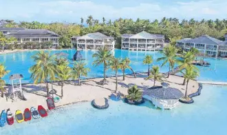 When paradise moves closer - PressReader