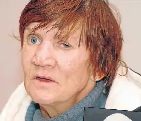 Battered wife lives in fear - PressReader