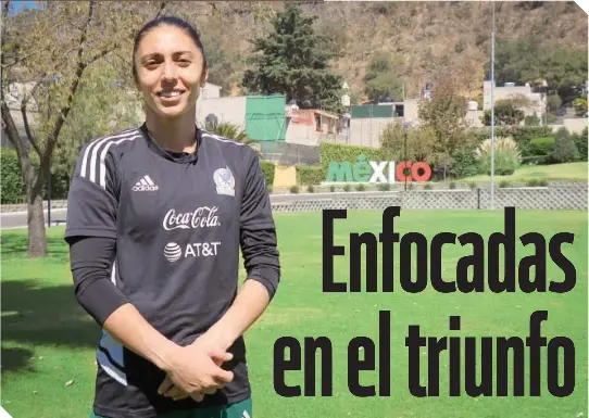 Enfocadas en el triunfo - PressReader