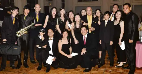 Albert and Isabel Quimpo: Love like gold Albert and Isabel Quimpo ...