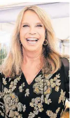 Die Entertainm­ent-Königin wird 60 - PressReader