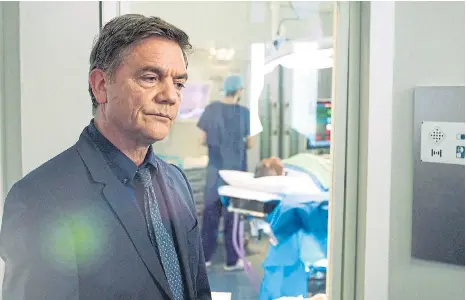 Taggart star set to be latest Rebus on stage - PressReader