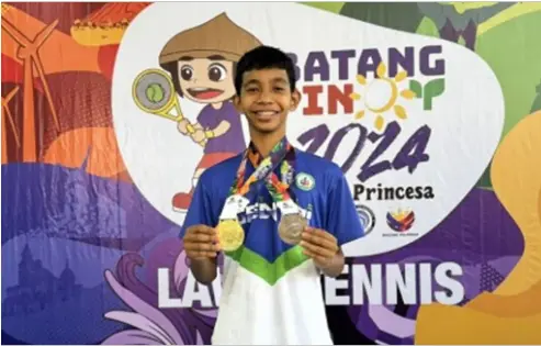 Licayan, Kraut advance to President’s Cup Masters tennis semis ...