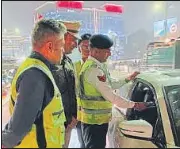 Ggm drunk driving cases soar fivefold, 25K+ drivers caught - PressReader