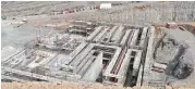 Al Hamra water project progresses fast - PressReader