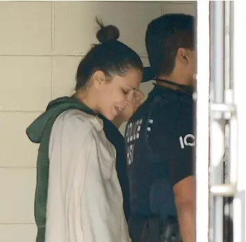 Lina Prestol Rodríguez fue señalada como líder del traqueteo - PressReader